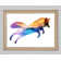 Union Rustic Fox Pounce - Single Picture Frame Art Prints | Wayfair.co.uk