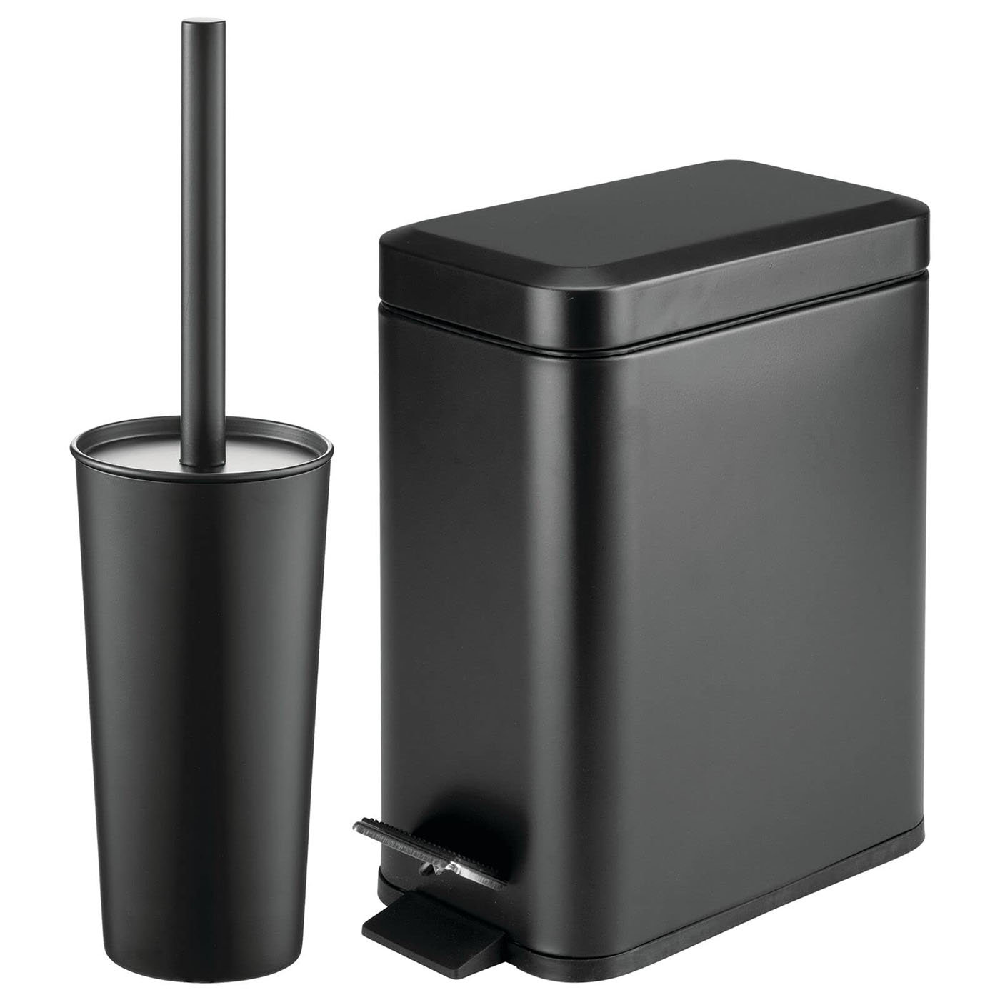 JEUPDAY 1.3 Gallon Step On Trash Can Sets - Wayfair Canada