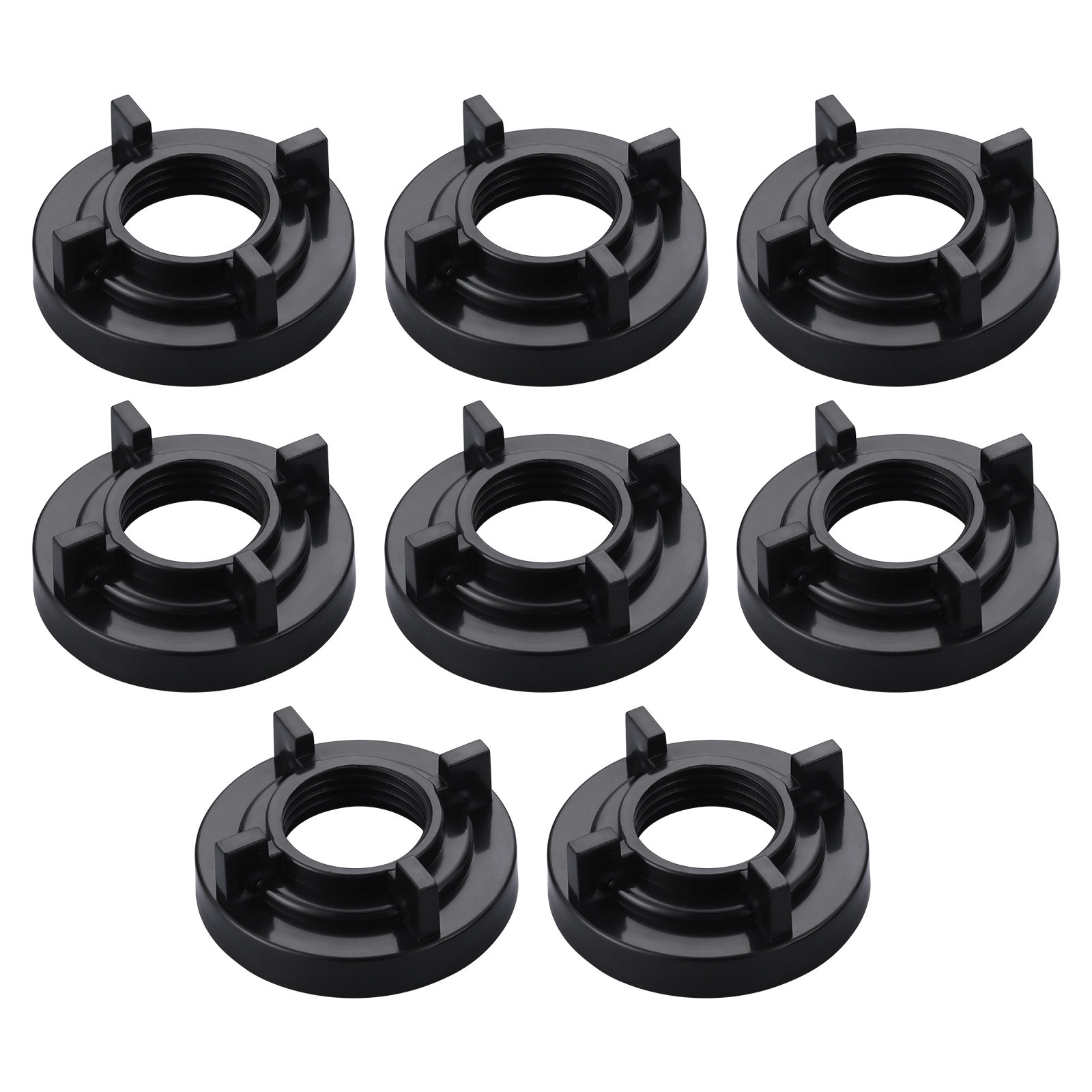 Aleasha 8-Pack Tap Fixing Fitting Kit Replacement Part | Wayfair