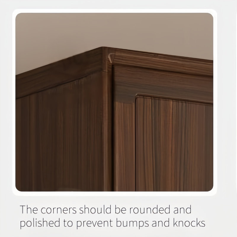 marlao Simple Classic And Modern Wardrobe | Wayfair