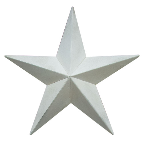 Latitude Run® Barn Star Wall Décor & Reviews | Wayfair