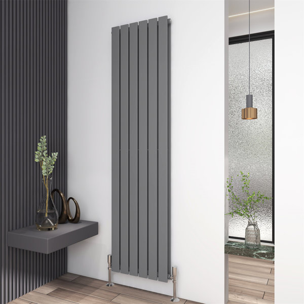 WhiteStone Horizontal Flat Panel Radiators | Wayfair.co.uk