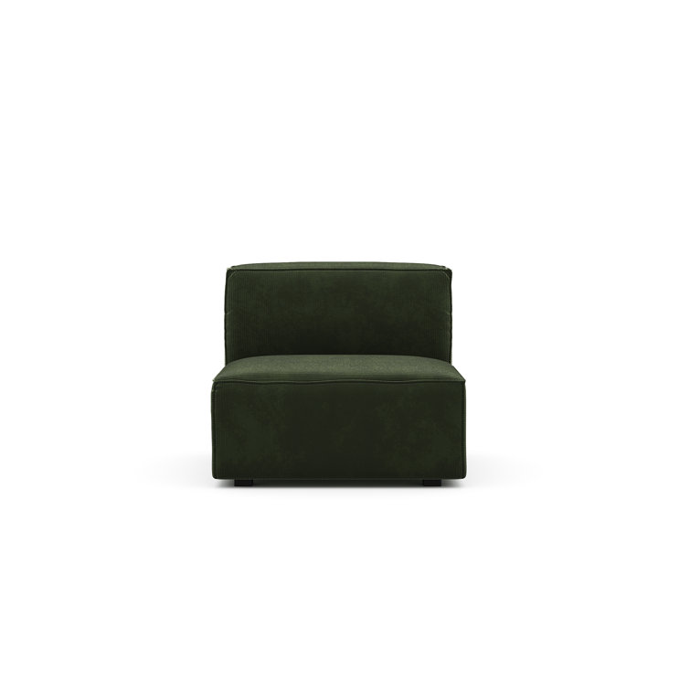 AllModern Shonnard Upholstered Slipper Chair & Reviews | Wayfair