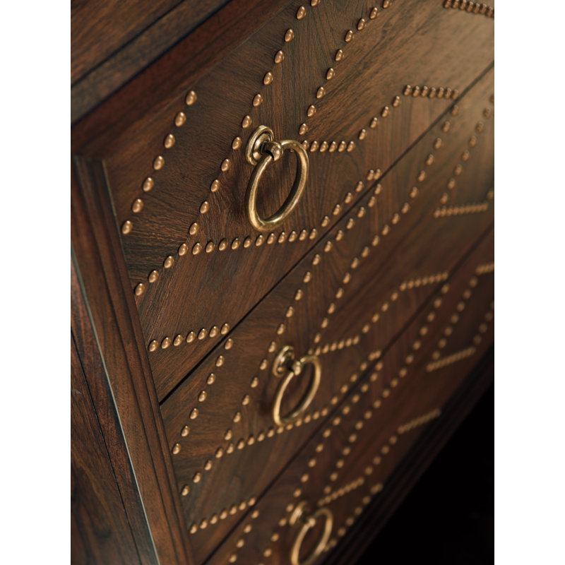 Lexington Silverado Woodland Drawer Hall Chest | Perigold