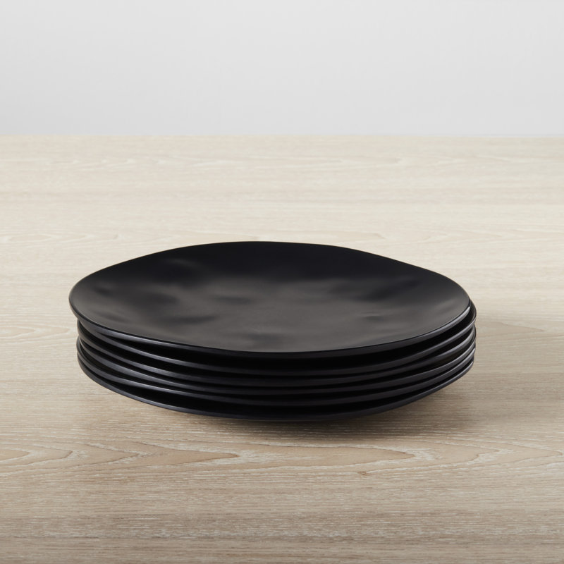RE/FINE™ Laya Melamine Salad Plate & Reviews | Wayfair