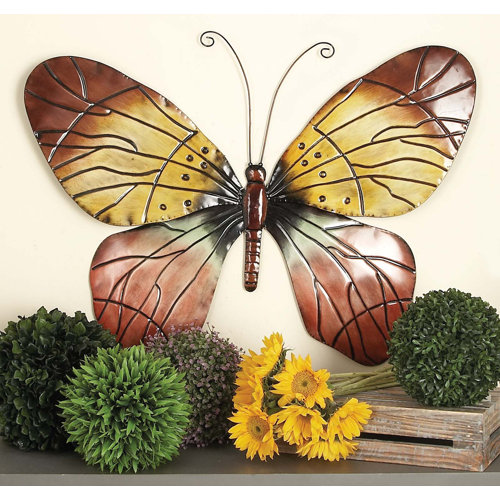 Large Outdoor Wall Décor You'll Love | Wayfair