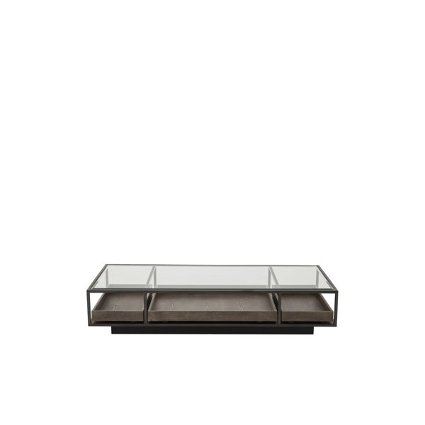 Eichholtz Roxton Coffee Table with Storage | Perigold