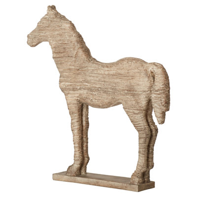 Three Posts™ Wesley Animals Figurines & Sculptures & Reviews | Wayfair