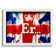 Williston Forge Er Flag - Single Picture Frame Art Prints | Wayfair.co.uk
