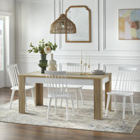 Laurel Foundry Modern Farmhouse Fordwich Dining Table & Reviews | Wayfair