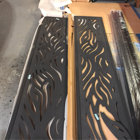 Modinex 16" H x 72" W Stream Decorative Extension And Wall Décor ...