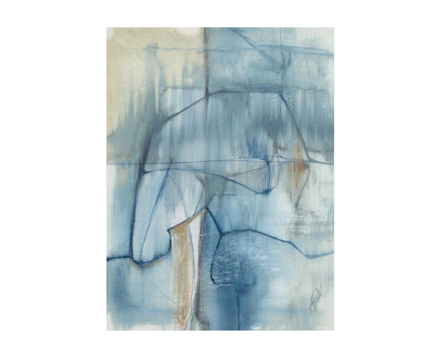 Chelsea Art Studio Modest Improvement by Kelly O'Neal - Wrapped Canvas ...