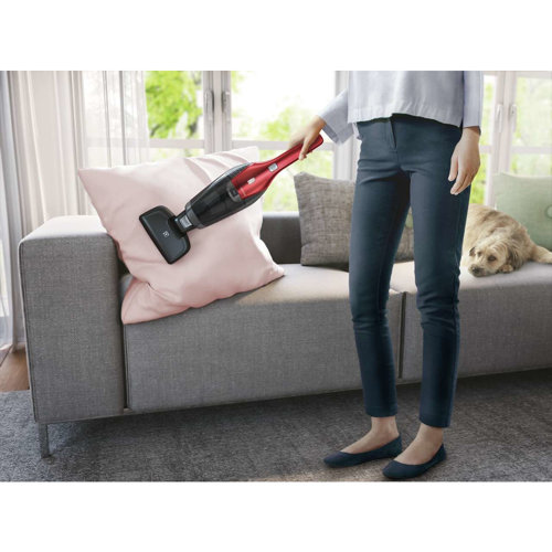 Electrolux Ergorapido™ Pet Cordless 2-in-1 Stick Vacuum in Red ...
