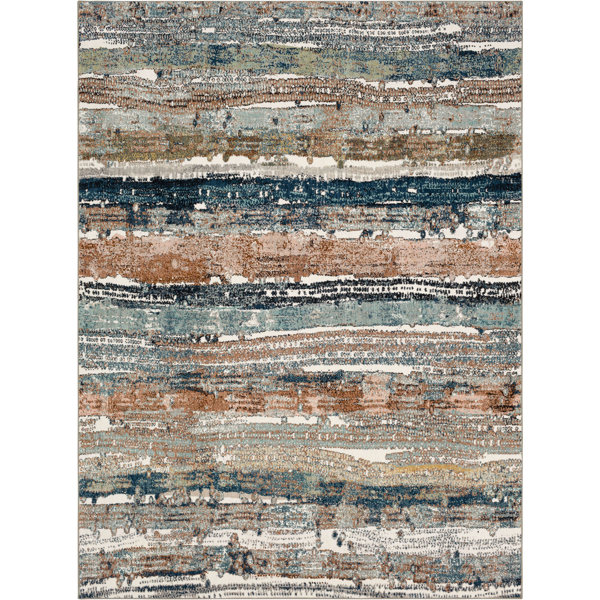 Karastan Abstract Rug & Reviews - Wayfair Canada
