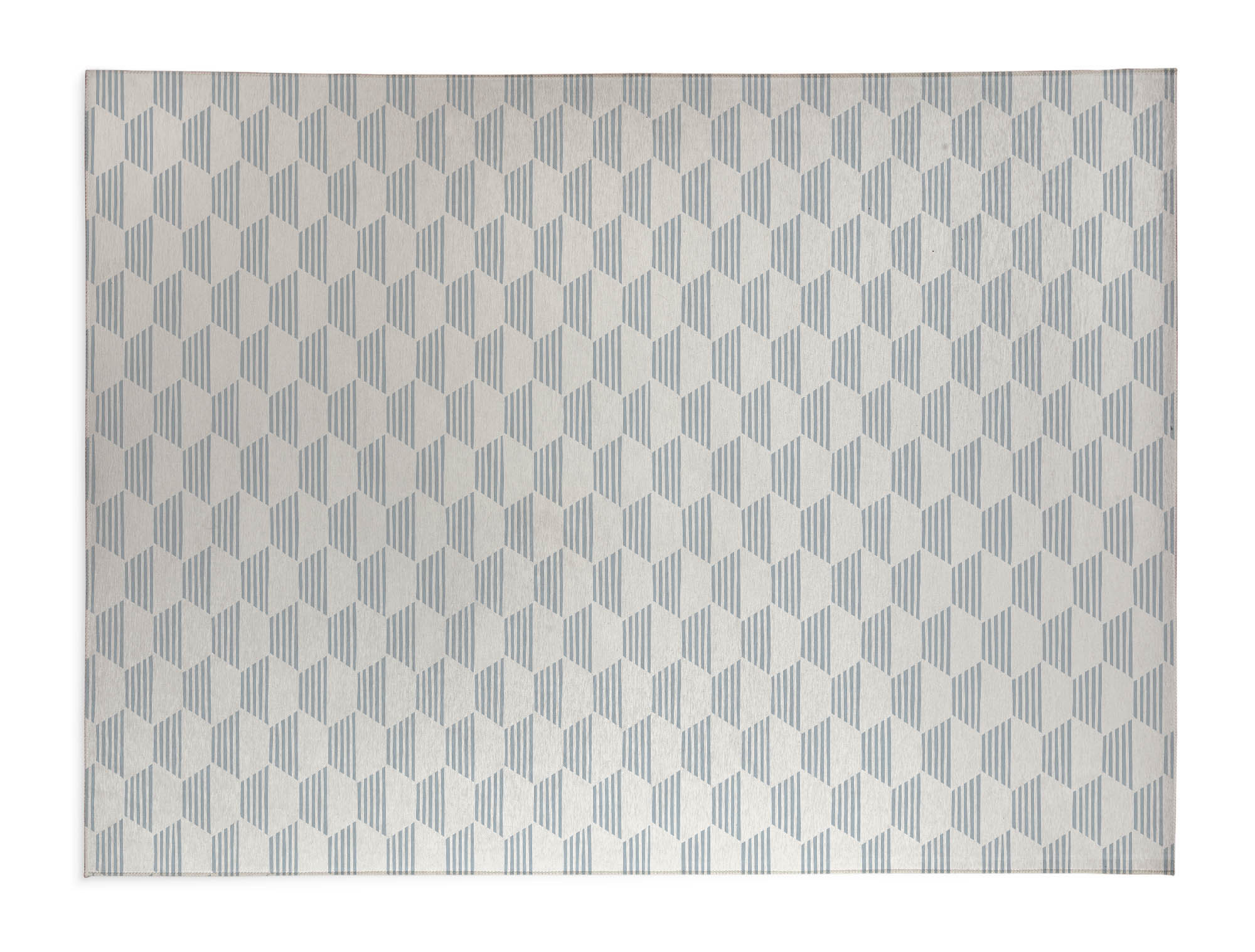 Christopher's Corner Hexaline Office Mat | Wayfair