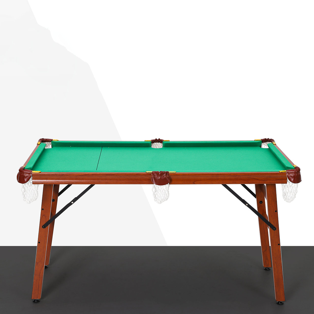 Yesurprise Portable Foldable Billiards Table - Wayfair Canada