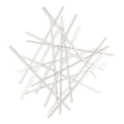 Wrought Studio Abstract Bar and Panel Wall Décor & Reviews | Wayfair