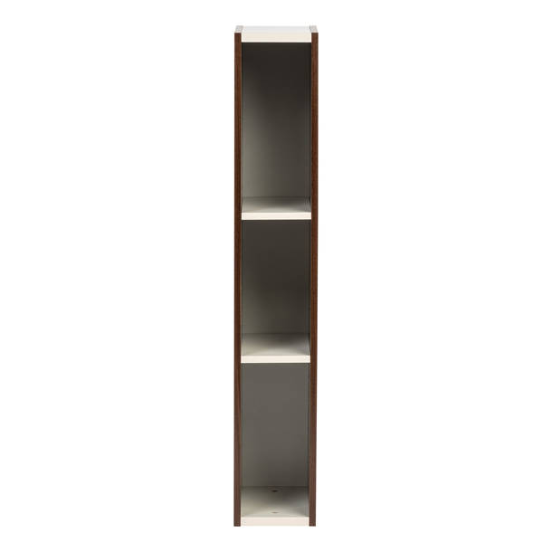 Ebern Designs Toller ZBoard Paperboard 7'' H Media Shelves & Reviews ...