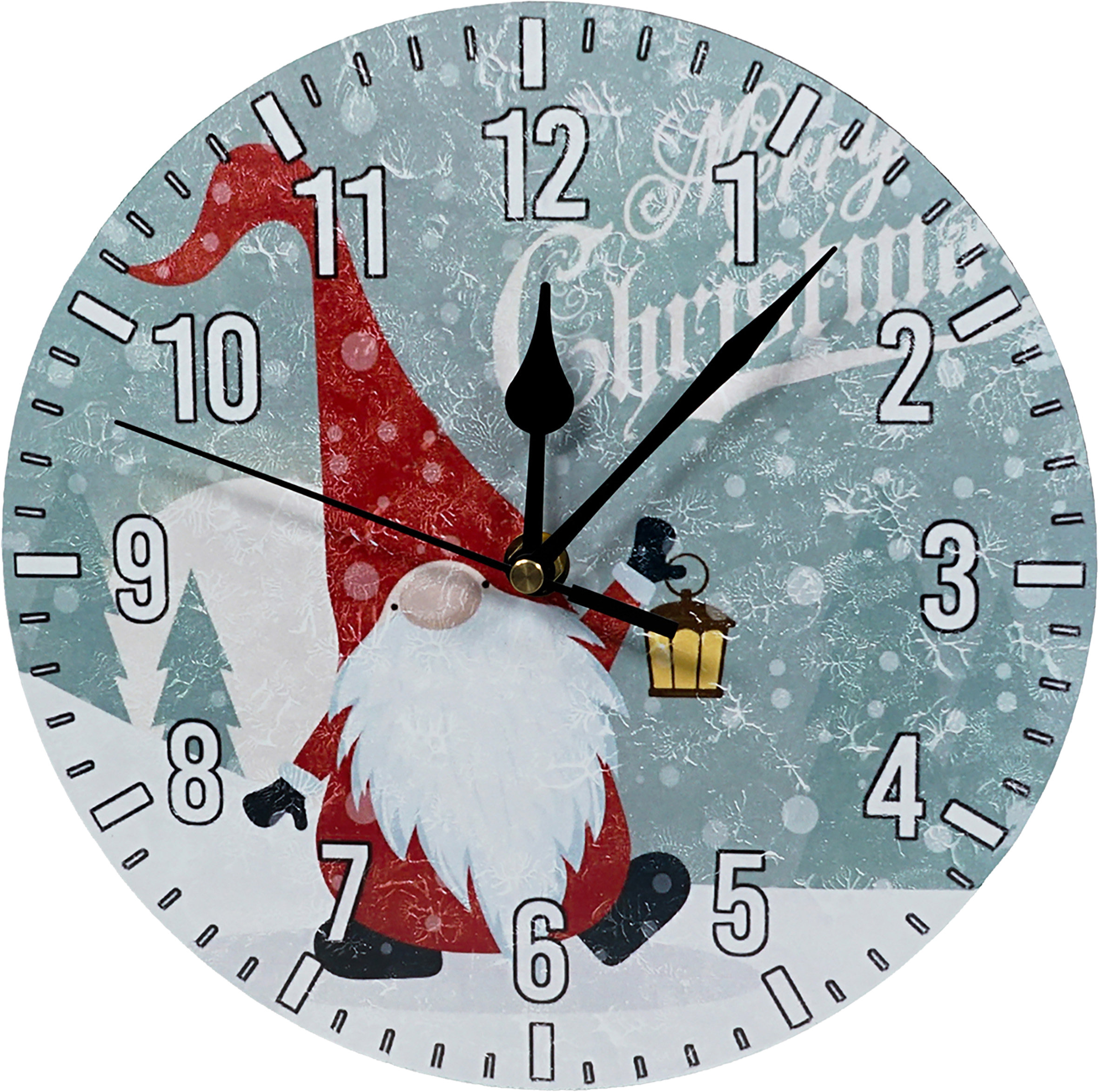 The Seasonal Aisle Brumley Wall Clock | Wayfair.co.uk