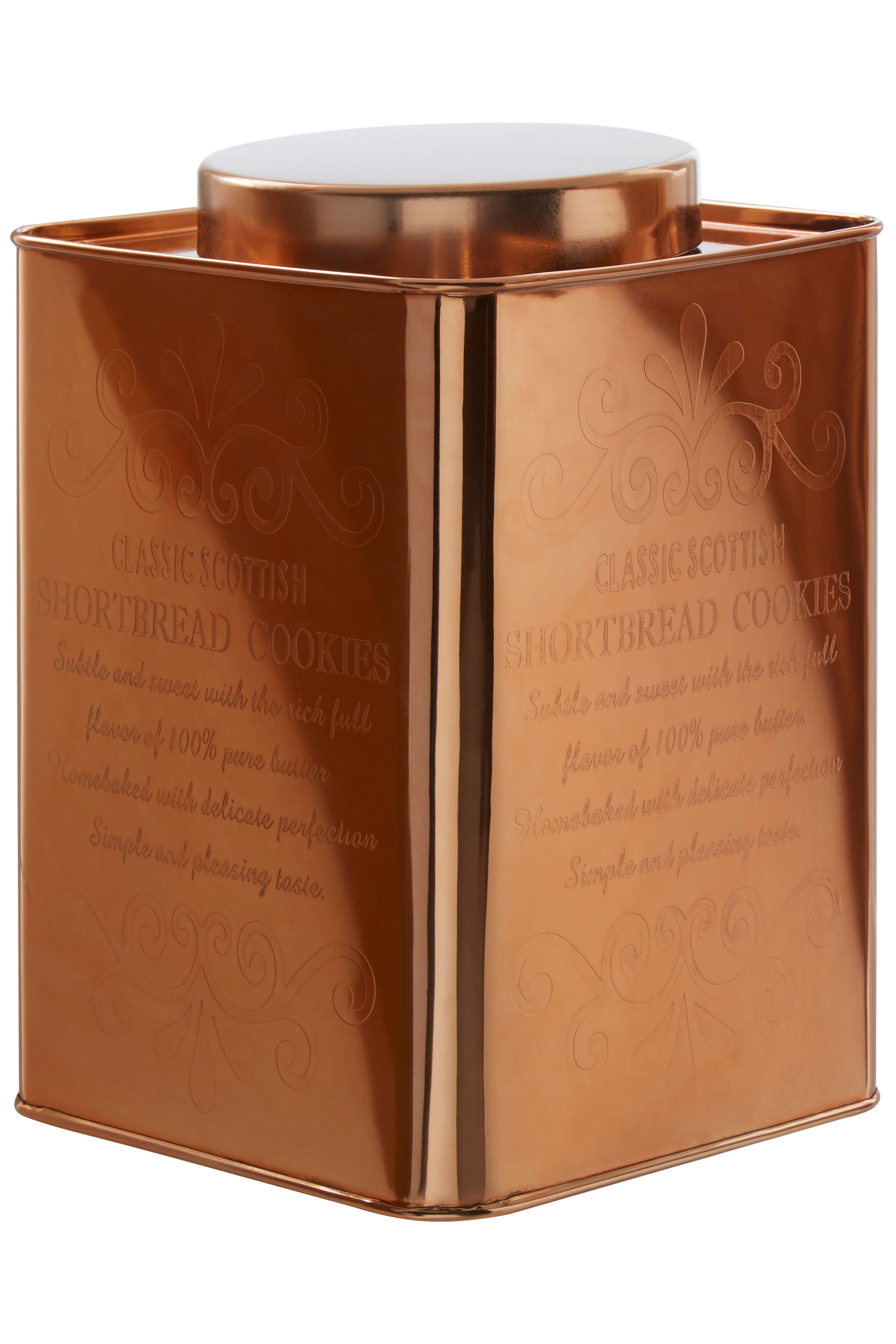 Fairmont Park Stainless Steel Jar | Wayfair.co.uk