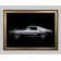 Ebern Designs Mustang Fastback Side Profile - Single Picture Frame ...