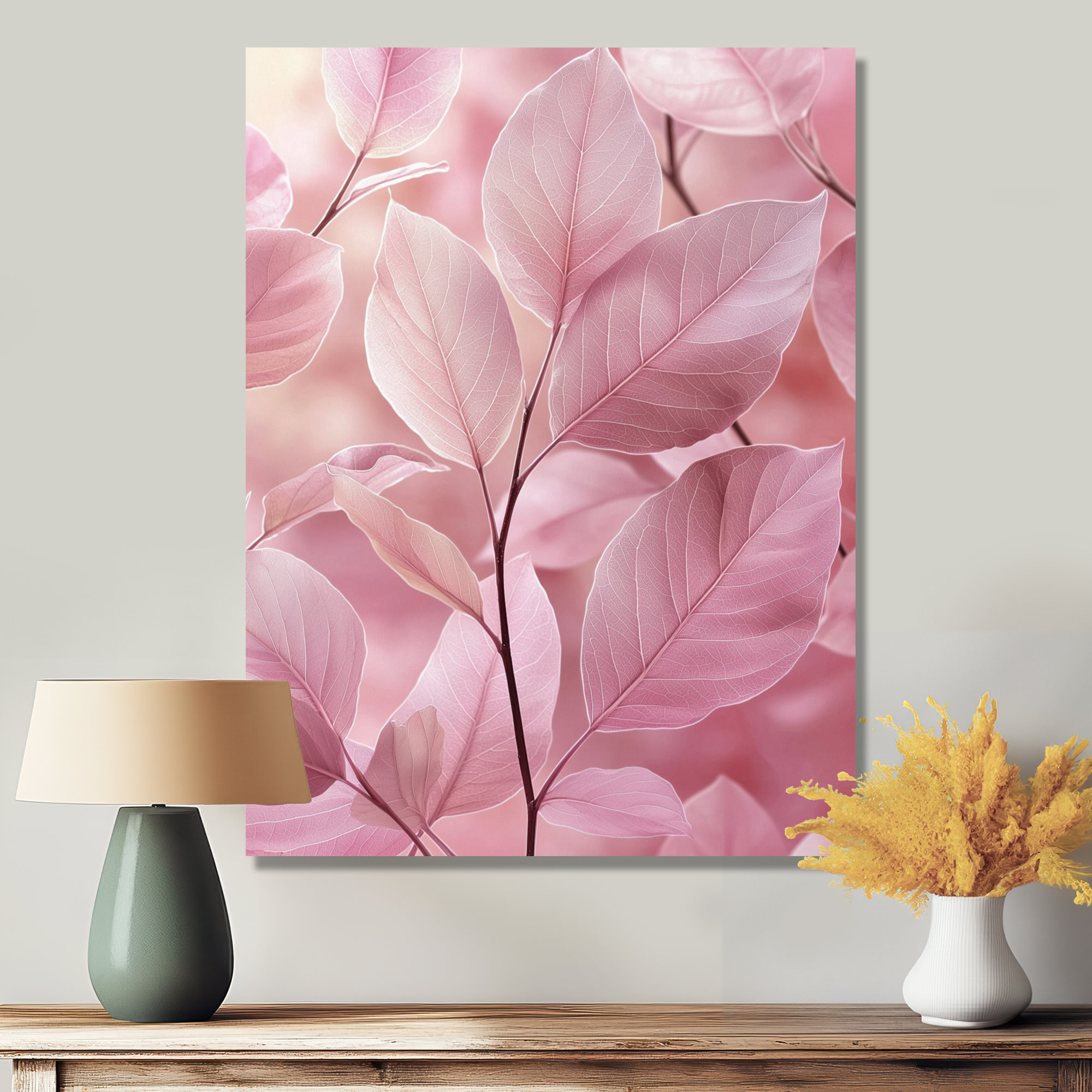 Winston Porter Kayleigh - Floral Wall Decor | Wayfair