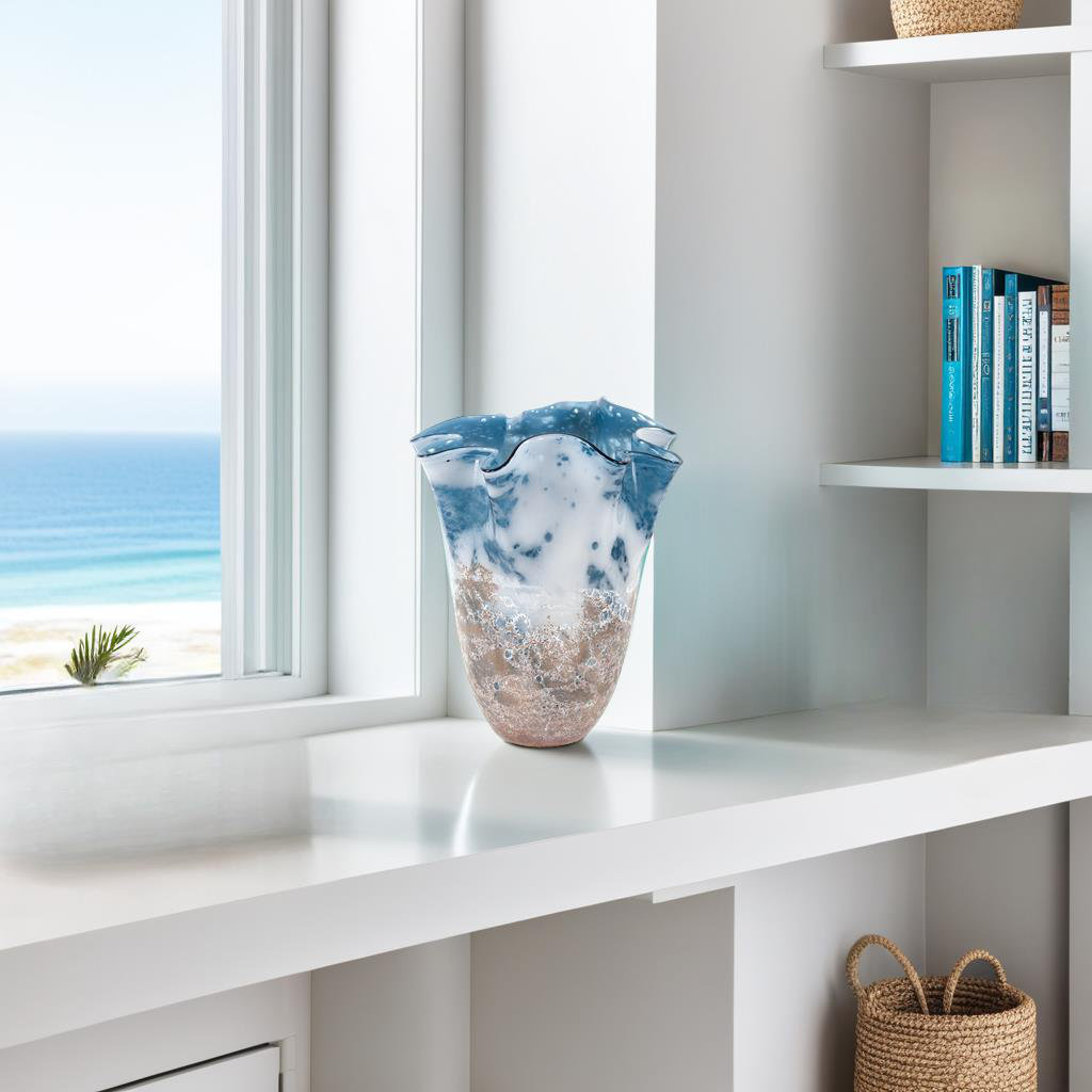 Ivy Bronx Gruber Glass Table Vase & Reviews | Wayfair