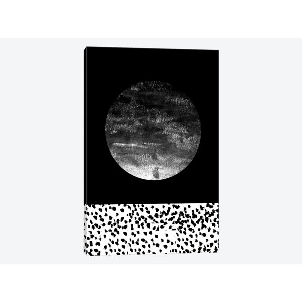 Bless international 'Felicia' Painting Print on Canvas - Wayfair Canada