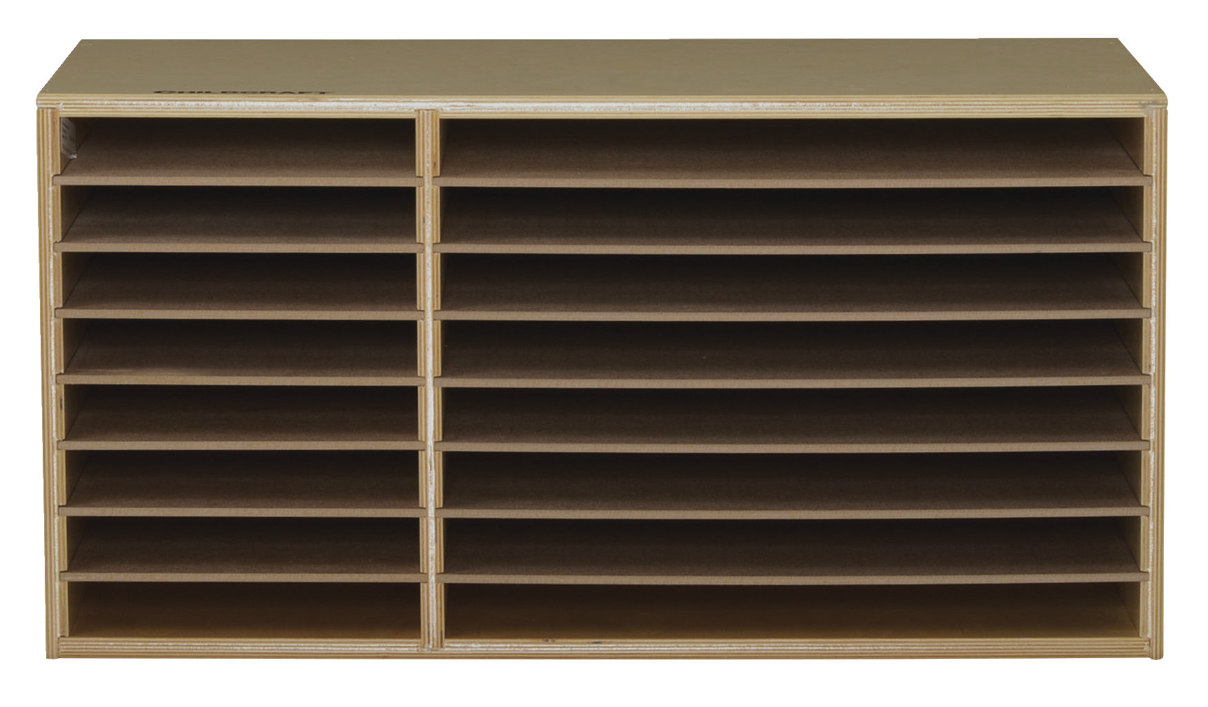 Childcraft 16 Compartment Shelving Unit & Reviews | Wayfair