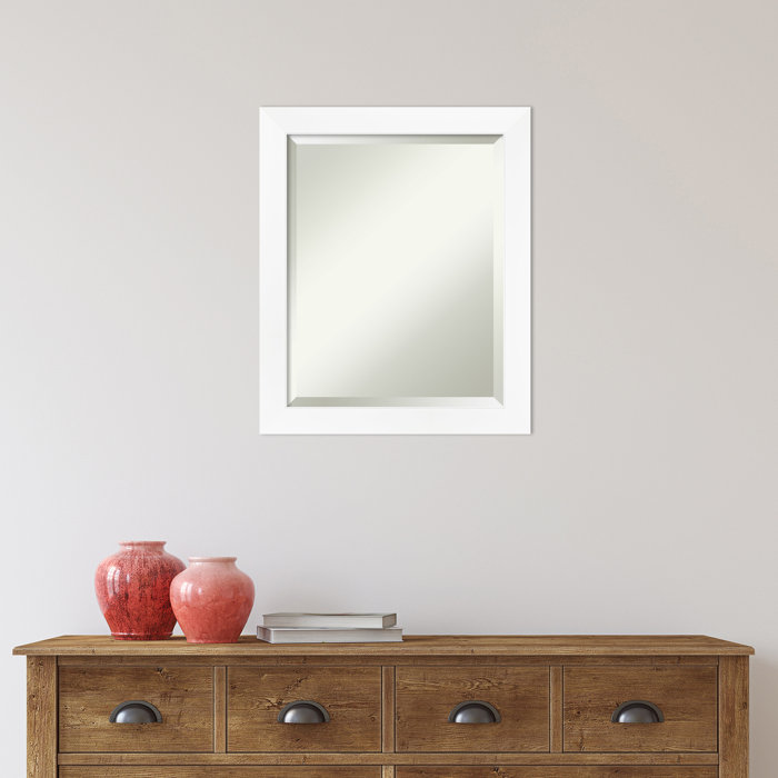 Andover Mills™ Grattan Wall Mirror & Reviews | Wayfair