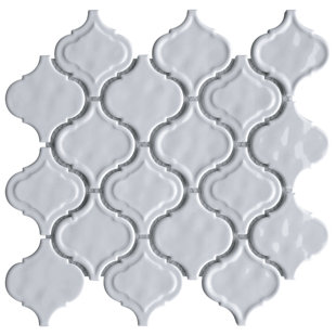 Arabesque Floor Tiles & Wall Tiles You'll Love | Wayfair