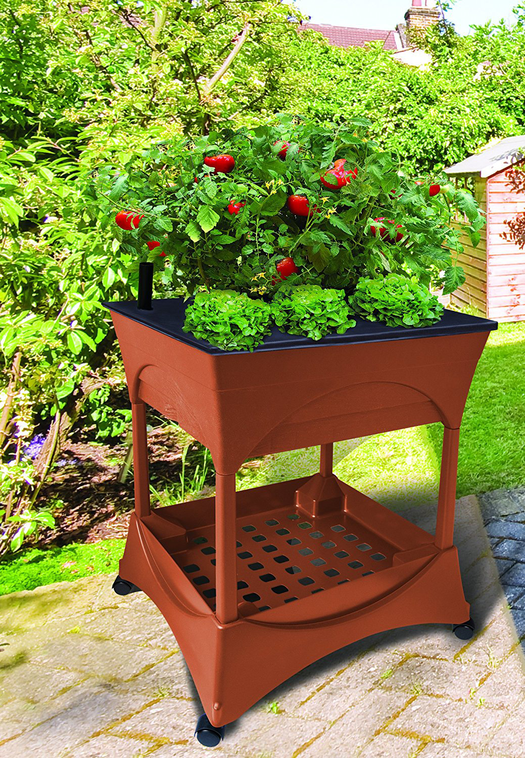 EMSCO Group Ilies City Pickers Stand Accessory Kit - Includes Legs and ...