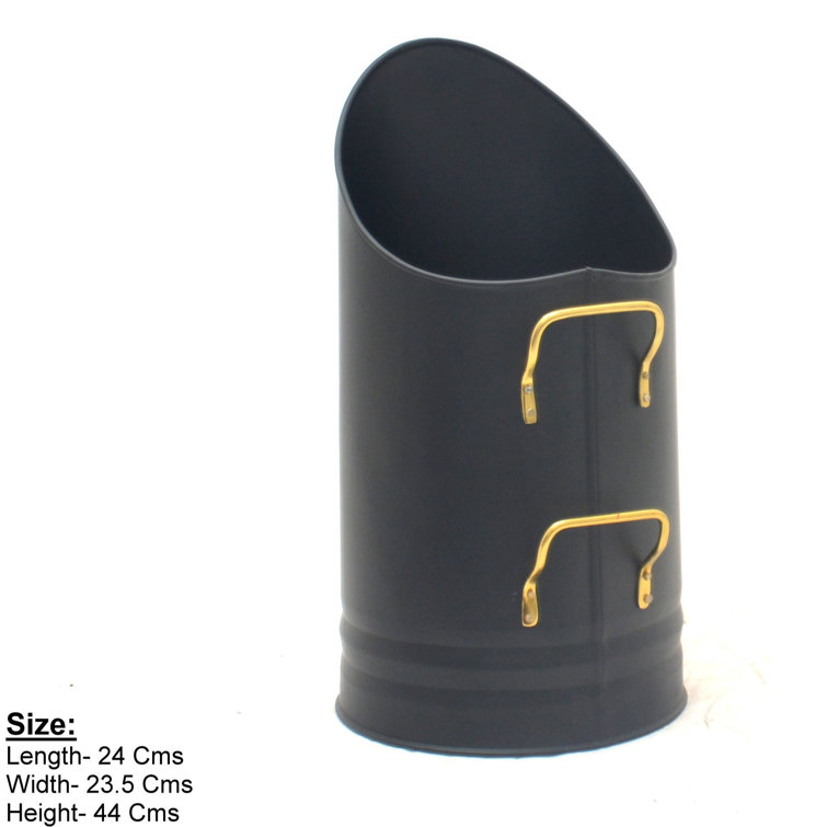 Fairmont Park Allmar Iron Fireplace Tool Set | Wayfair.co.uk