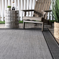 10' + Runner Outdoor Rugs You'll Love | Wayfair