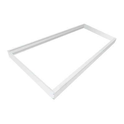 Sofiton 2x4 Surface Mount Frame for LED Flat Panel, Mounting Bracket ...