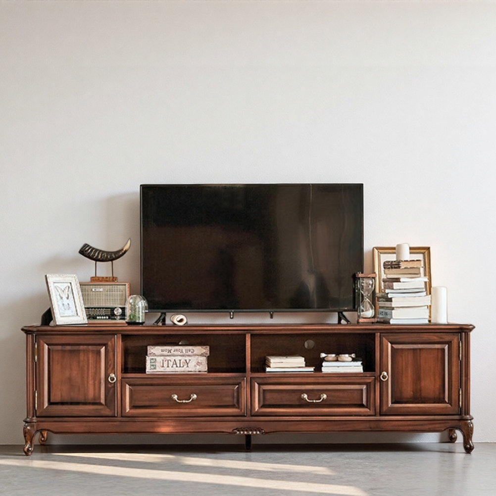 Hokku Designs Creative Retro TV Stand | Wayfair