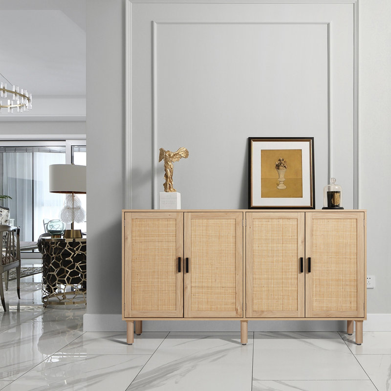 Bay Isle Home™ 62.3 Sideboard & Reviews | Wayfair