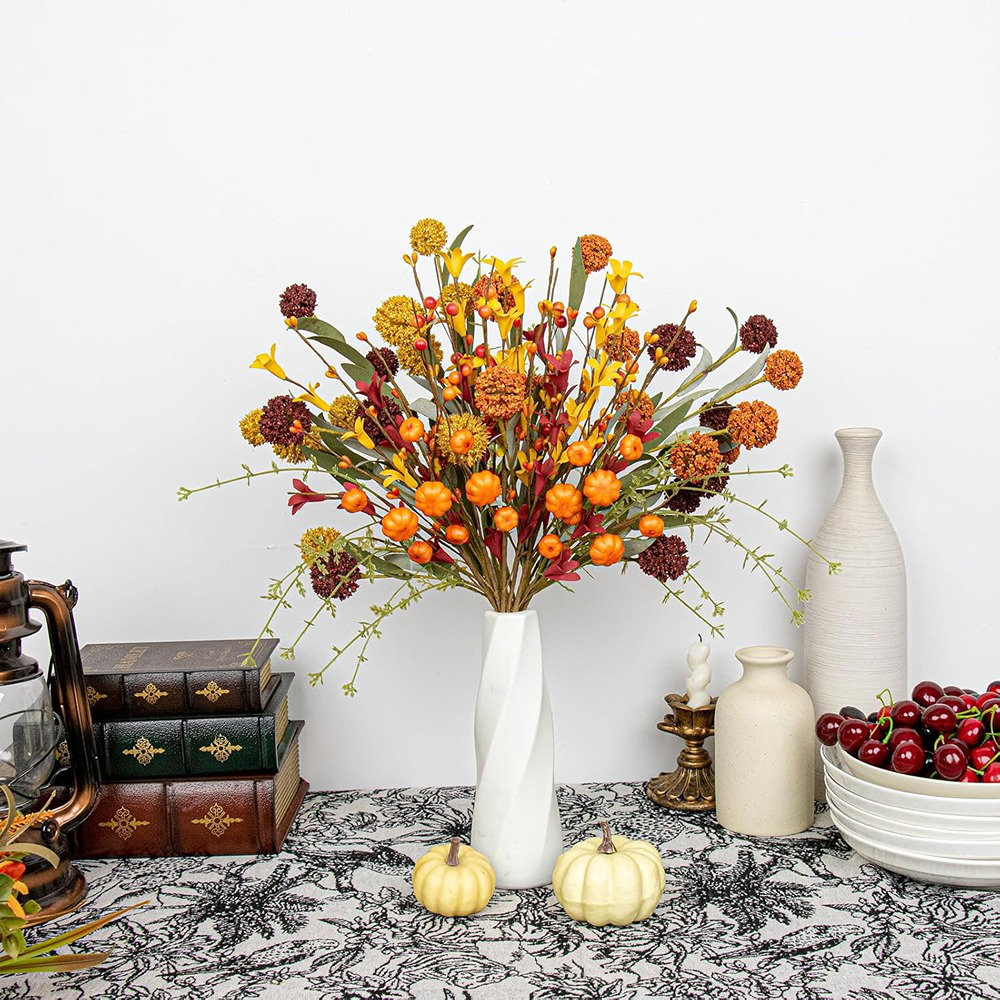 Fall Flower Picks