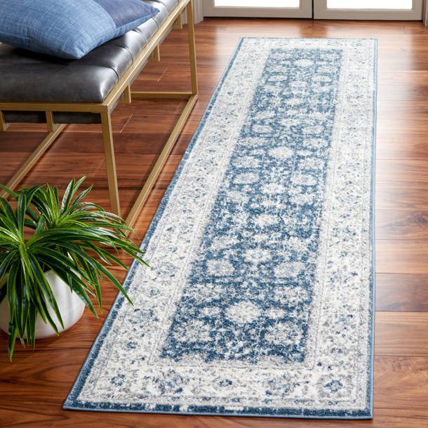 Langley Street Lowrey Machine Woven Polypropylene Blend Rug & Reviews ...
