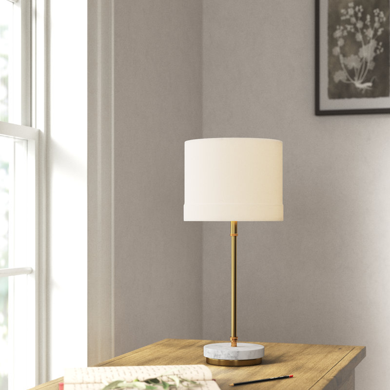 Birch Lane™ Scott 19.5" Table Lamp & Reviews | Wayfair