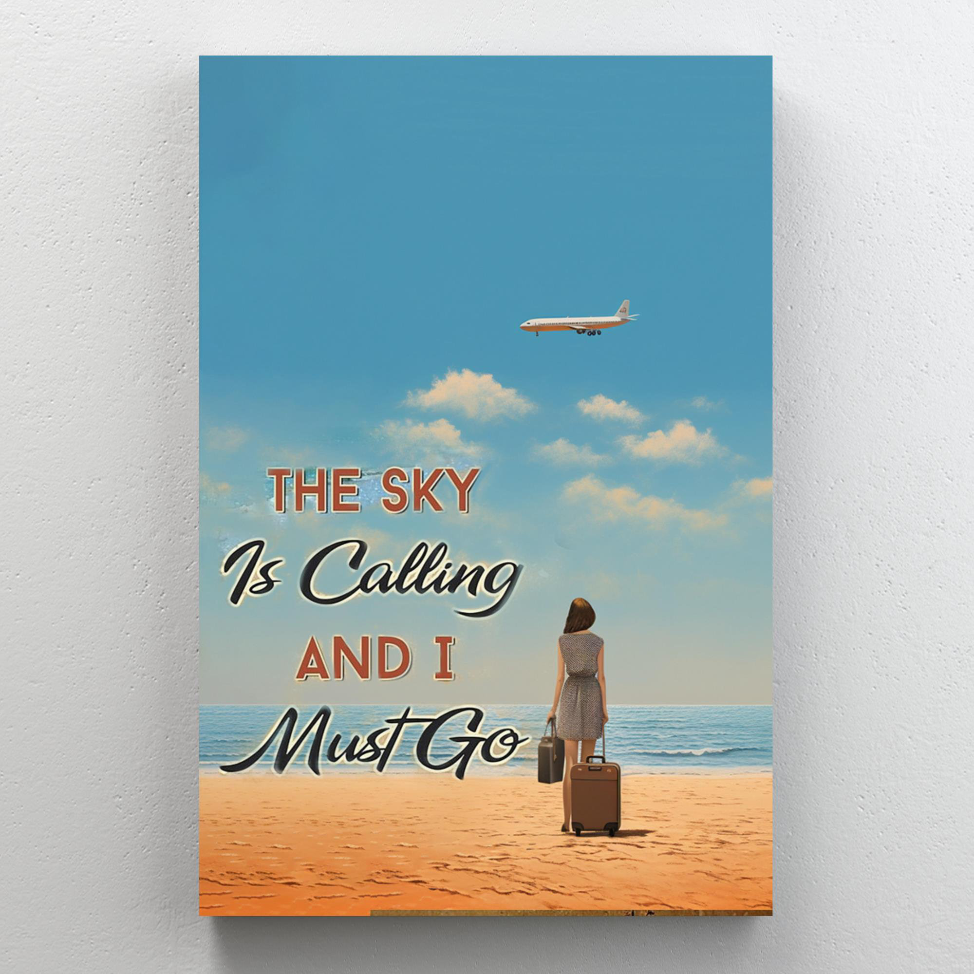Trinx The Sky Is Calling | Wayfair