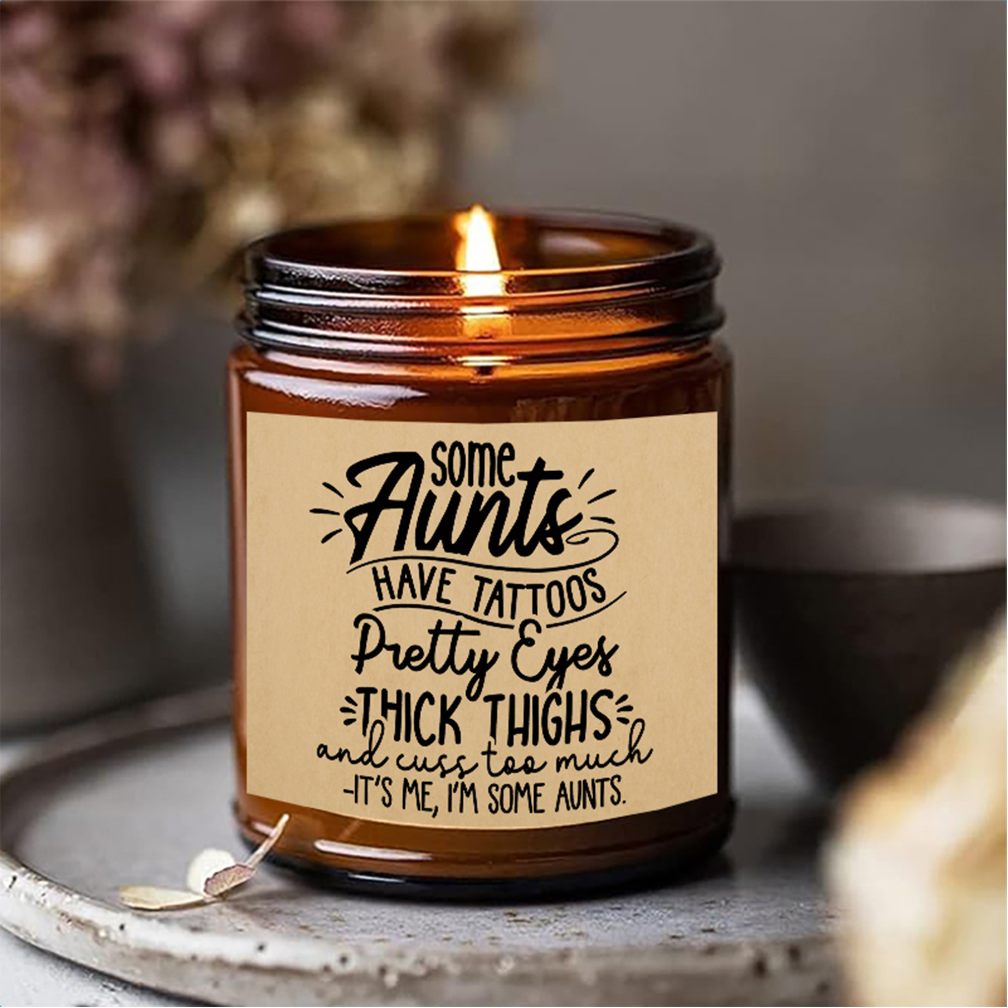Yiwushigaofeidianzishangwuyouxiangongsi Scented Candle Gift Idea for ...