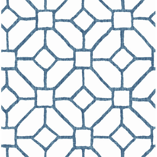 Blue Wallpaper You'll Love | Wayfair