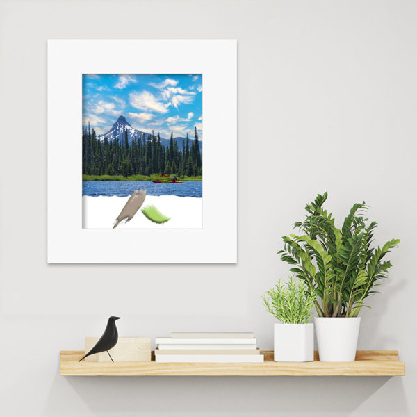 Latitude Run® Aamanee Picture Frame | Wayfair