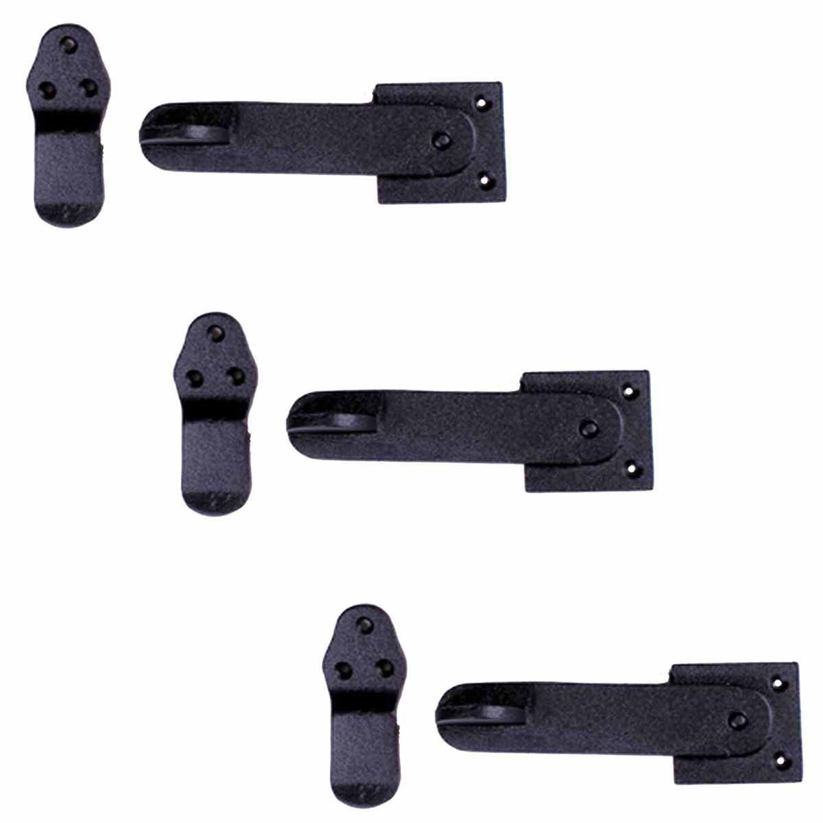 The Renovators Supply Inc. Wrought Iron Latch - Wayfair Canada