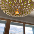 Next Glow 40 Watt Equivalent E26/Medium (Standard) Dimmable 2000K LED ...