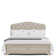 Lark Manor Areke Upholstered Headboard | Wayfair