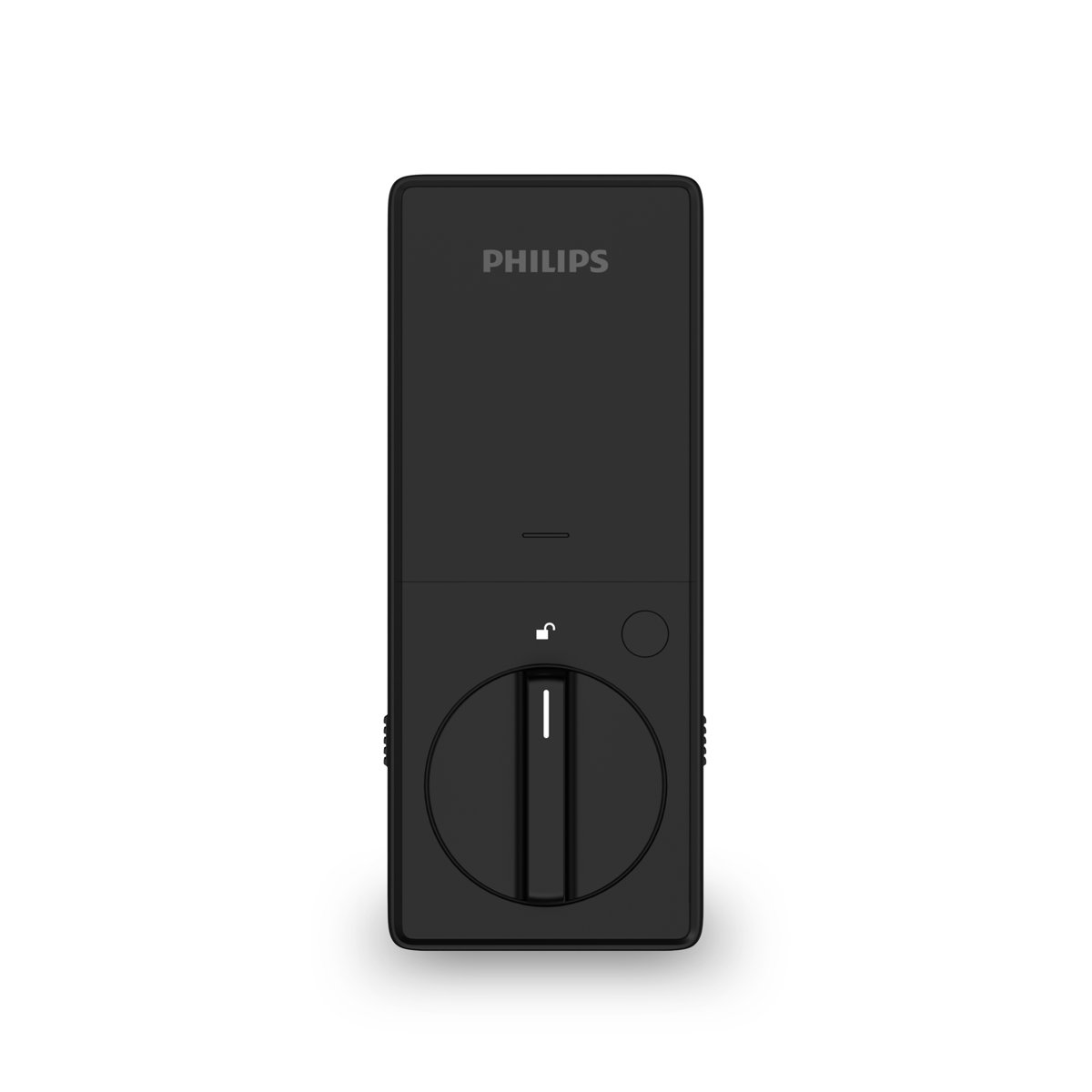 Philips Fingerprint Key-Free Electronic Smart Door Lock Deadbolt | Wayfair