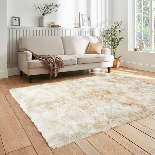 Fairmont Park Adalyna Solid Colour Hand Knotted Machine Tufted TYE DYE ...