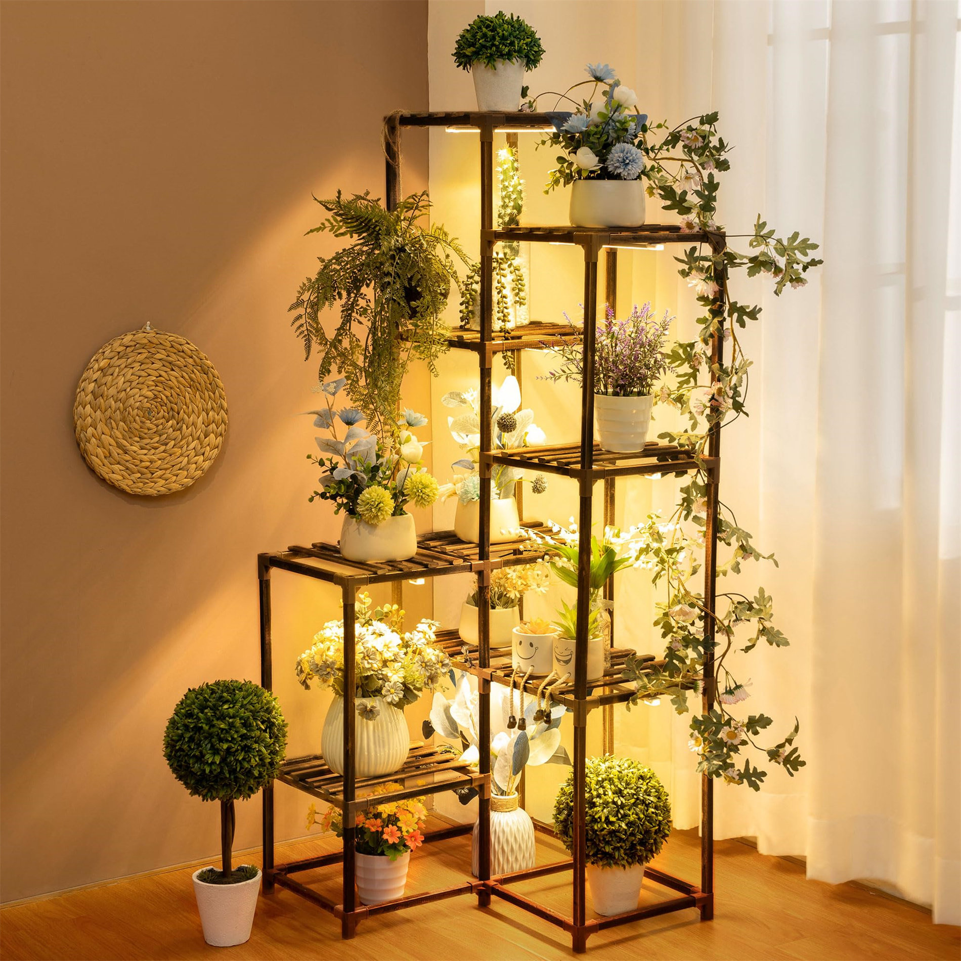 Arlmont & Co. Sirad Plant Stand | Wayfair